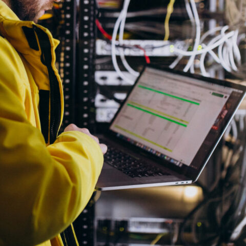 Van Cauter BV. - Elektrotechnische totaaloplossingen